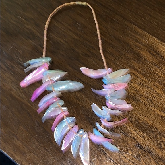 Jewelry | Nwot Shell Necklace | Poshmark